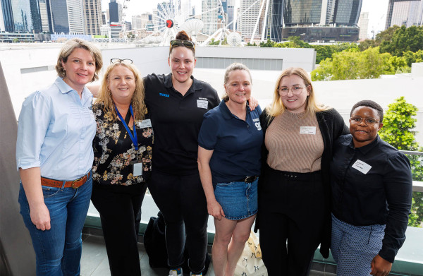 Home - Women in Mining and Resources Queensland