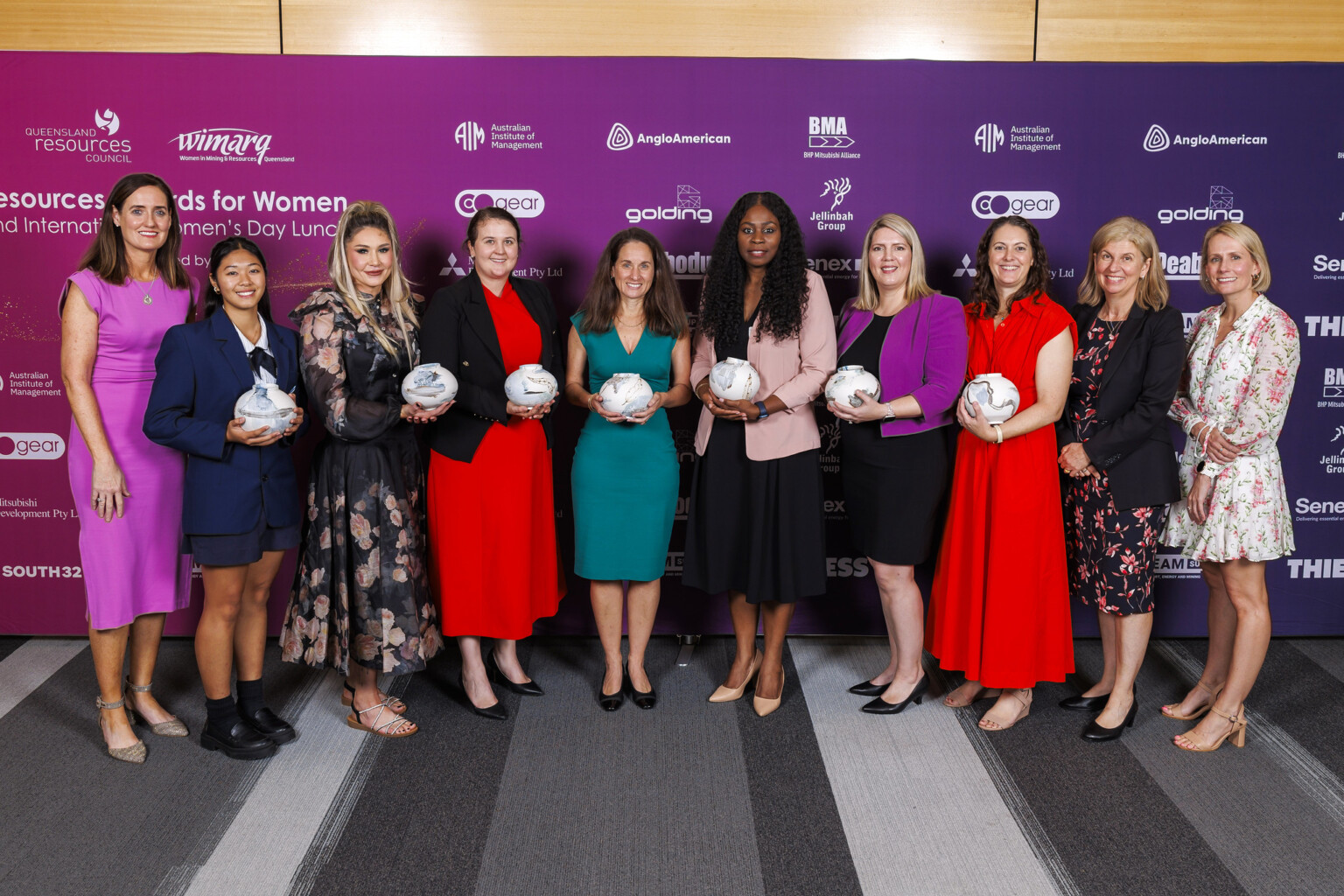 Events - Women in Mining and Resources Queensland