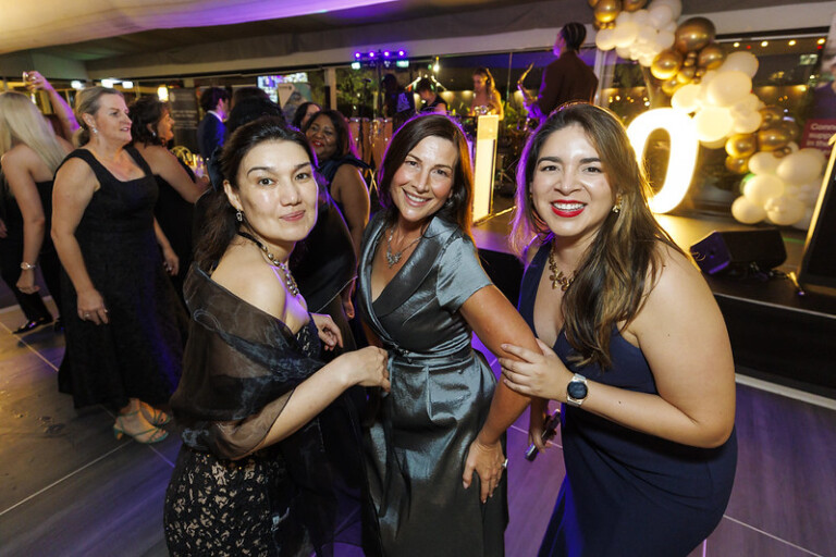 Celebrating 20 Years of WiMARQ: A night to remember - Women in Mining ...